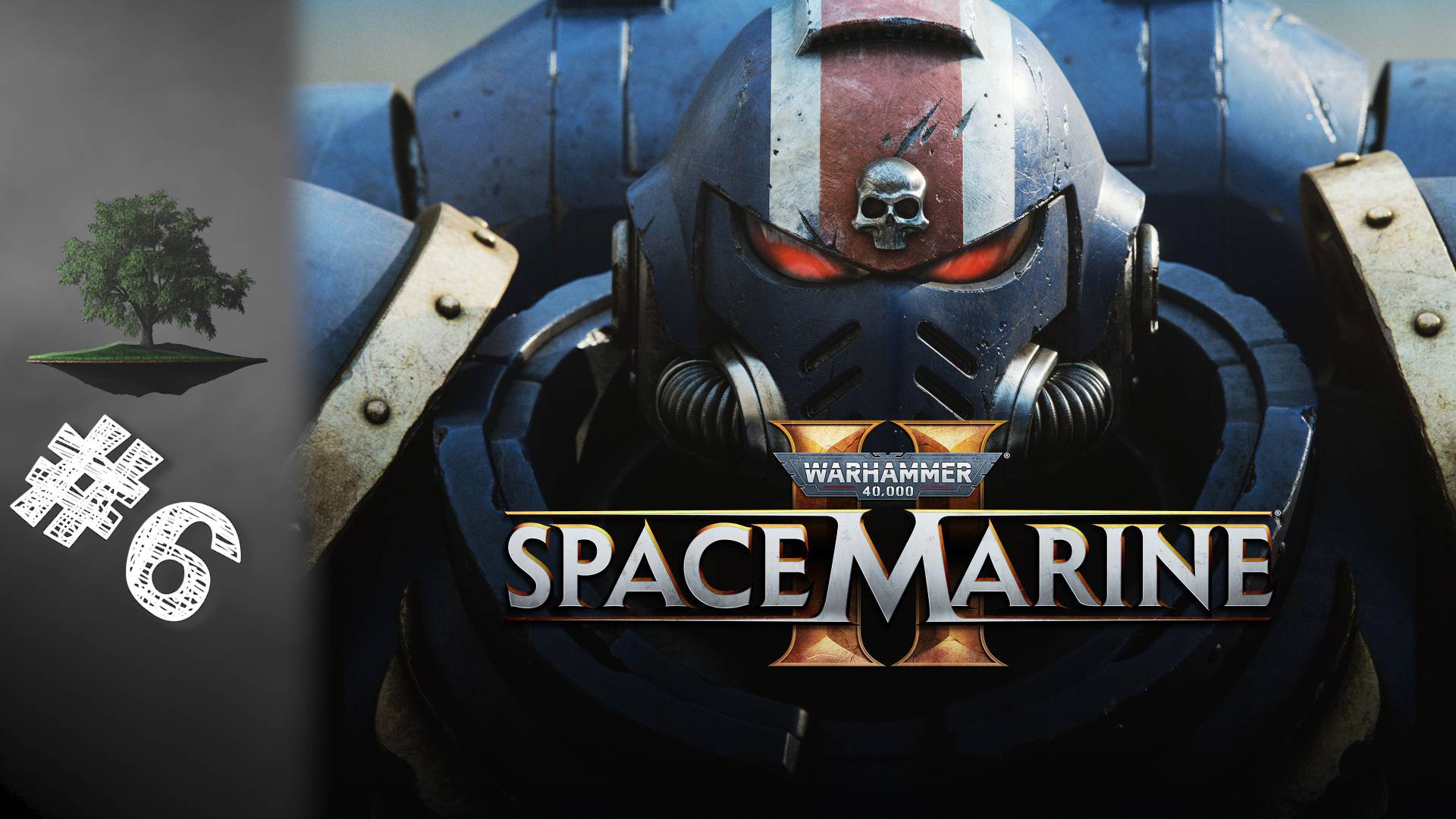 Warhammer 40,000: Space Marine 2 ♦ КООПЕРАТИВ №6 - Песнь пустоты и Операция Вокс Либератис.