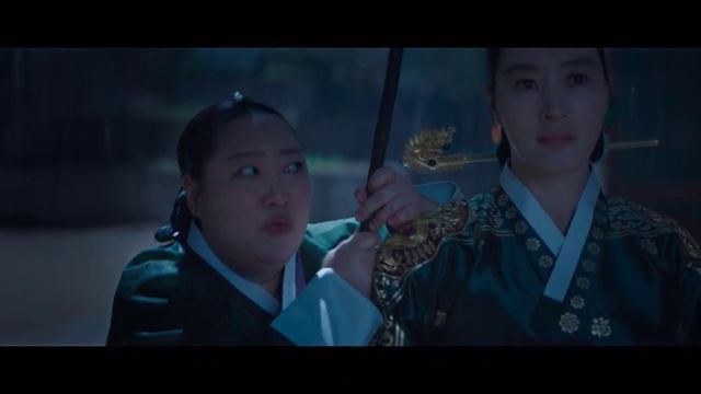 Зонтик королевы 1 сезон 1 серия