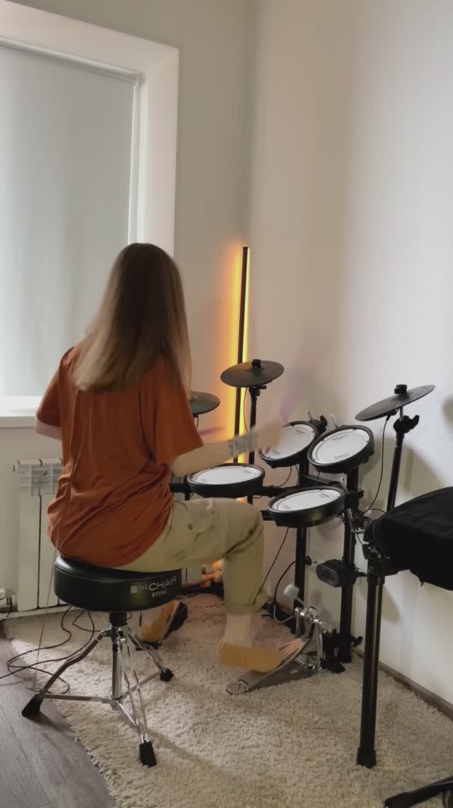 System of a Down - Radio/Video | Drum Cover by VikTheF1rst