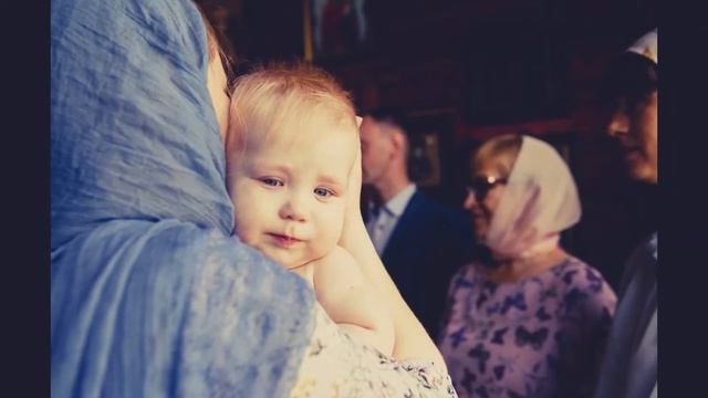 Крещение Мирослава