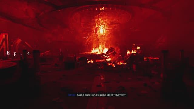 Nobody wants to die – Ep. 4