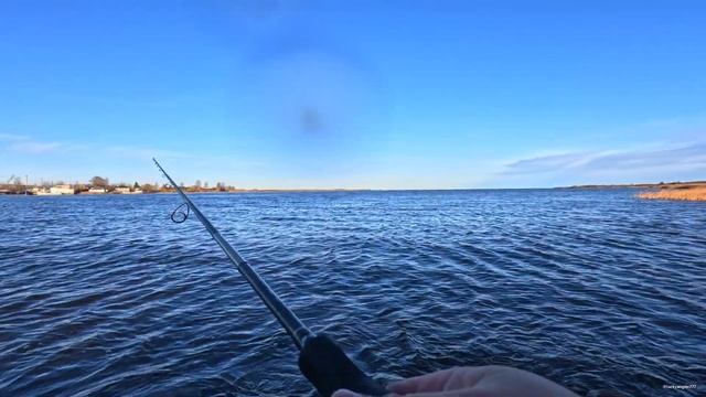 На рыбалку. #рыбалкаосенью #окуньнаджиг #отводнойповодок