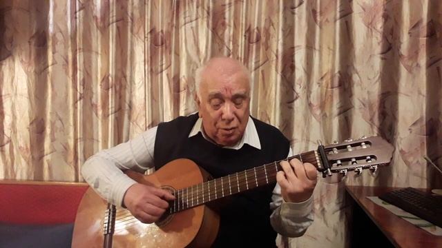 Михаил Кукулевич поёт Булата Окуджаву: Три сестры, Заезжий музыкант