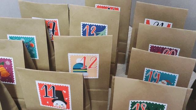 Шоу_Бетти_Адвент календарь 2024/2025