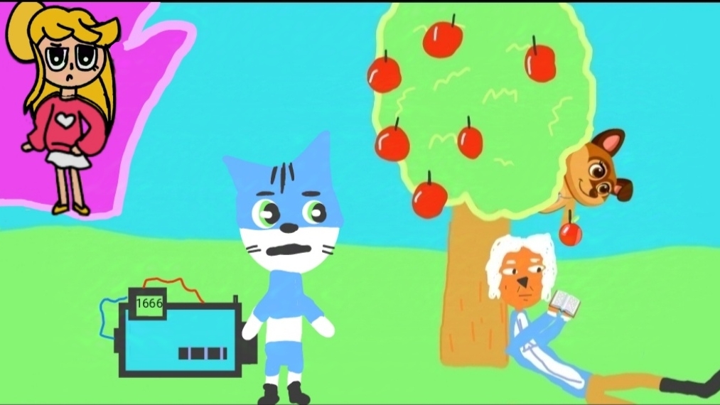 ГЛУПАЯ ДЖУЛЯ: ЗАДАНИЕ ОТ МАТРОСКИНА