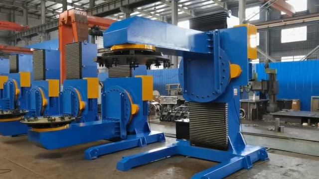 Сварочный подъёмный L-образный позиционер