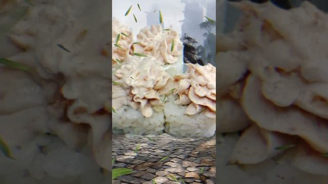 роллы телепортироваться в другой мир