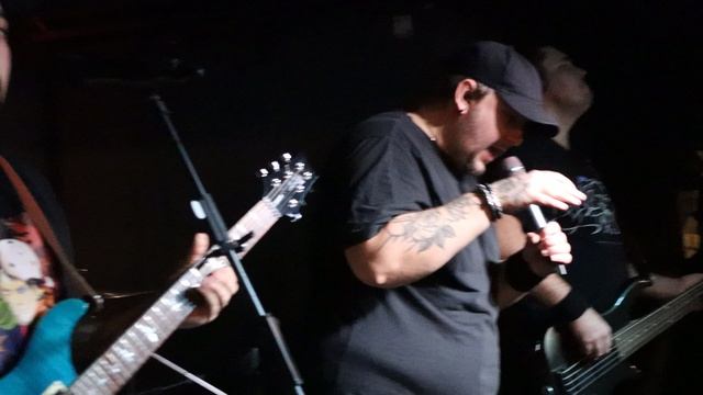 Heavy Rain - Lying from You (Linkin Park cover)  Rock Haven Bar, Korolev