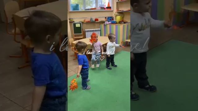 ИГРЫ ПОМОГАЮТ ЛЕГЧЕ ОСВОИТЬ НОВЫЕ НАВЫКИ МАЛЫШЕЙ #мирдетства #детитворят #развитиеребенка