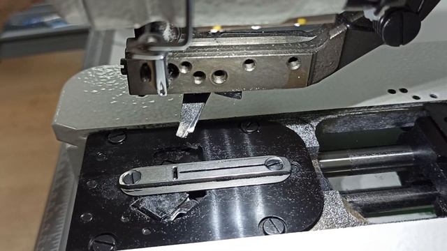 JACK JK-T782G-Z Петельная машина обслуживание, чистка. как снять лапку нож. ПОНРАВИЛОСЬ СТАВЬ ЛАЙК