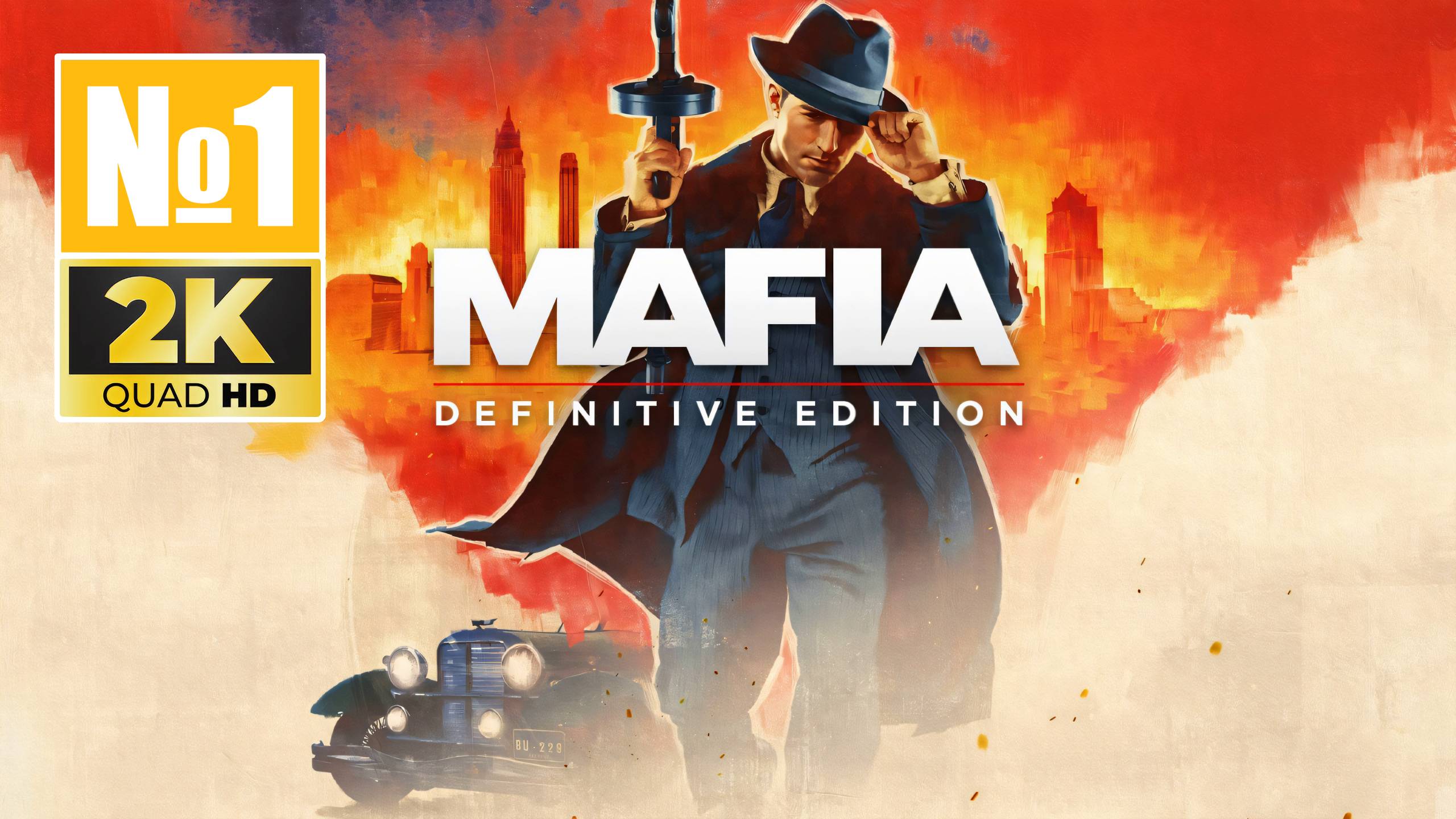 Mafia: Definitive Edition ► Добро пожаловать в семью №1