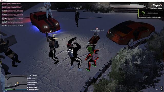 Танцы с АДМИНОМ, любят они нас все - таки…