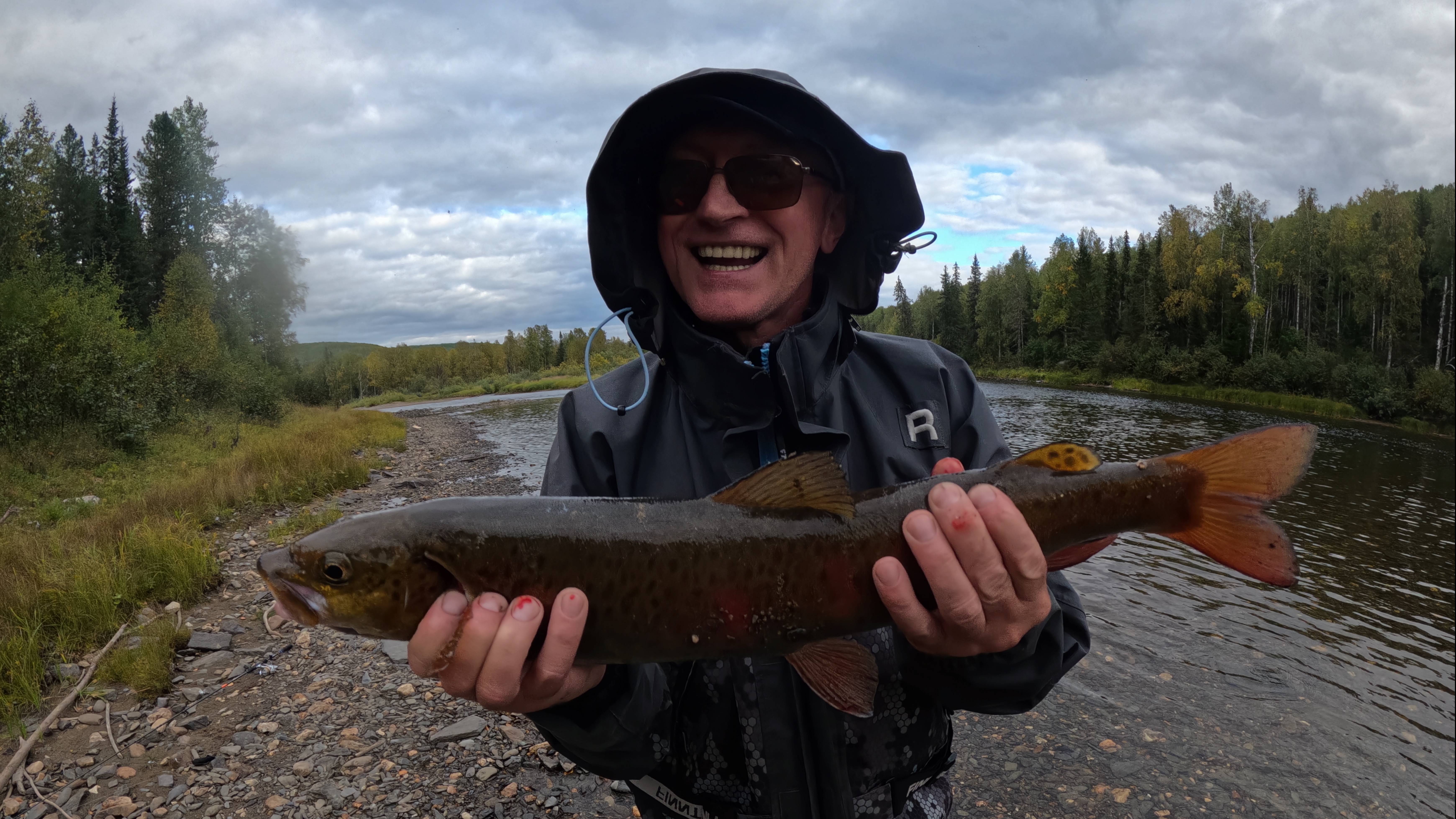 3-я Часть. Экспедиция на Север Красноярского края.