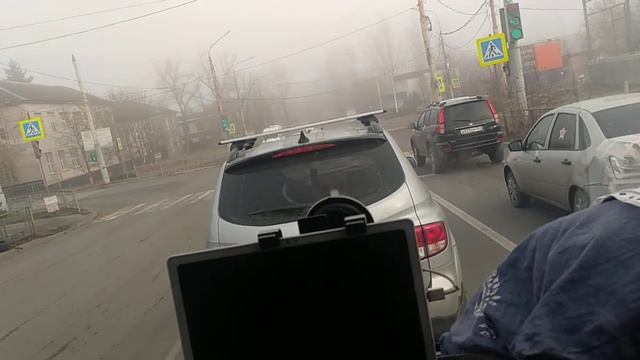 Еду из **С'а менять п******! (записано позавчера)