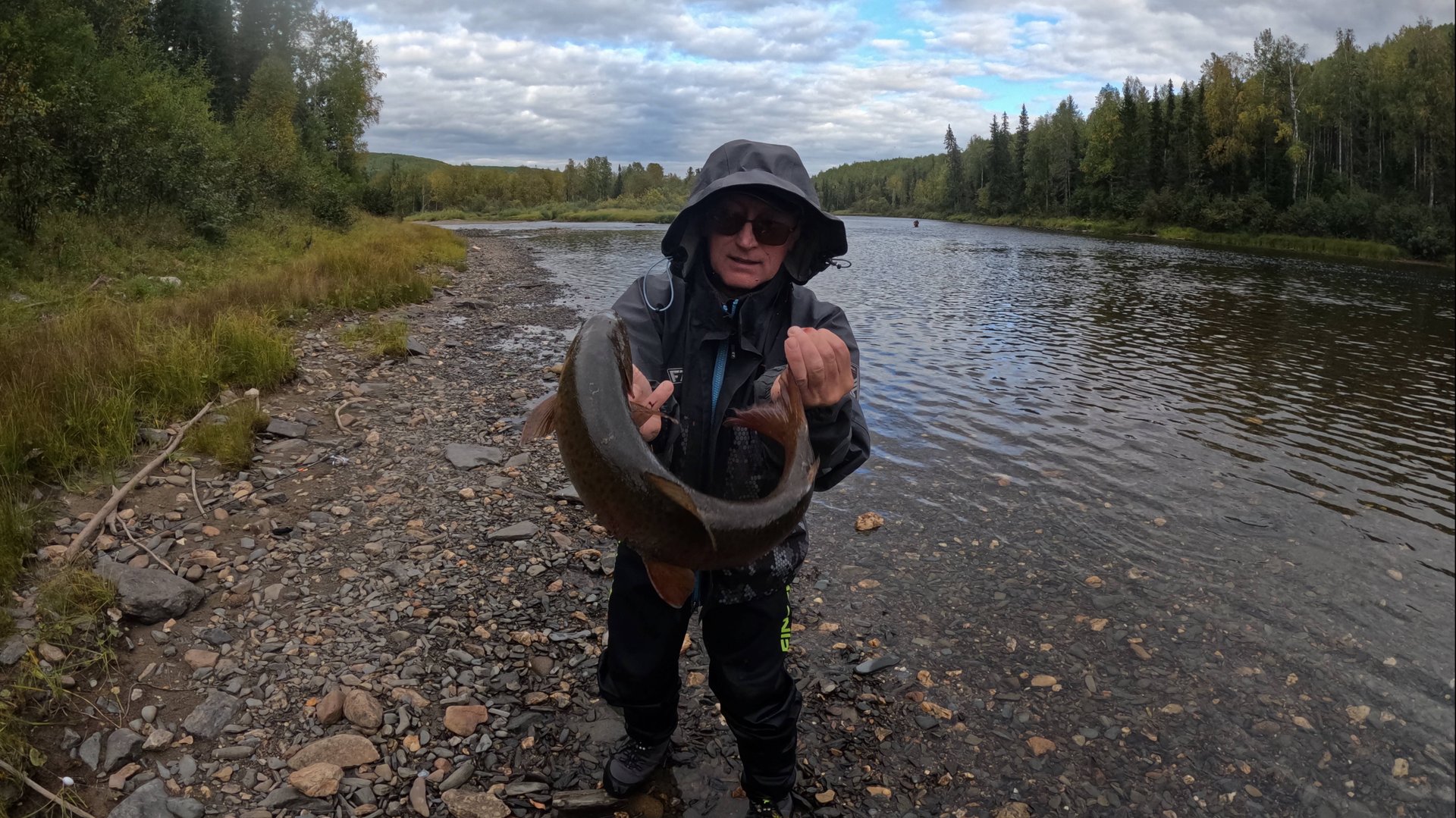 2-я Часть. Экспедиция на Север Красноярского края.