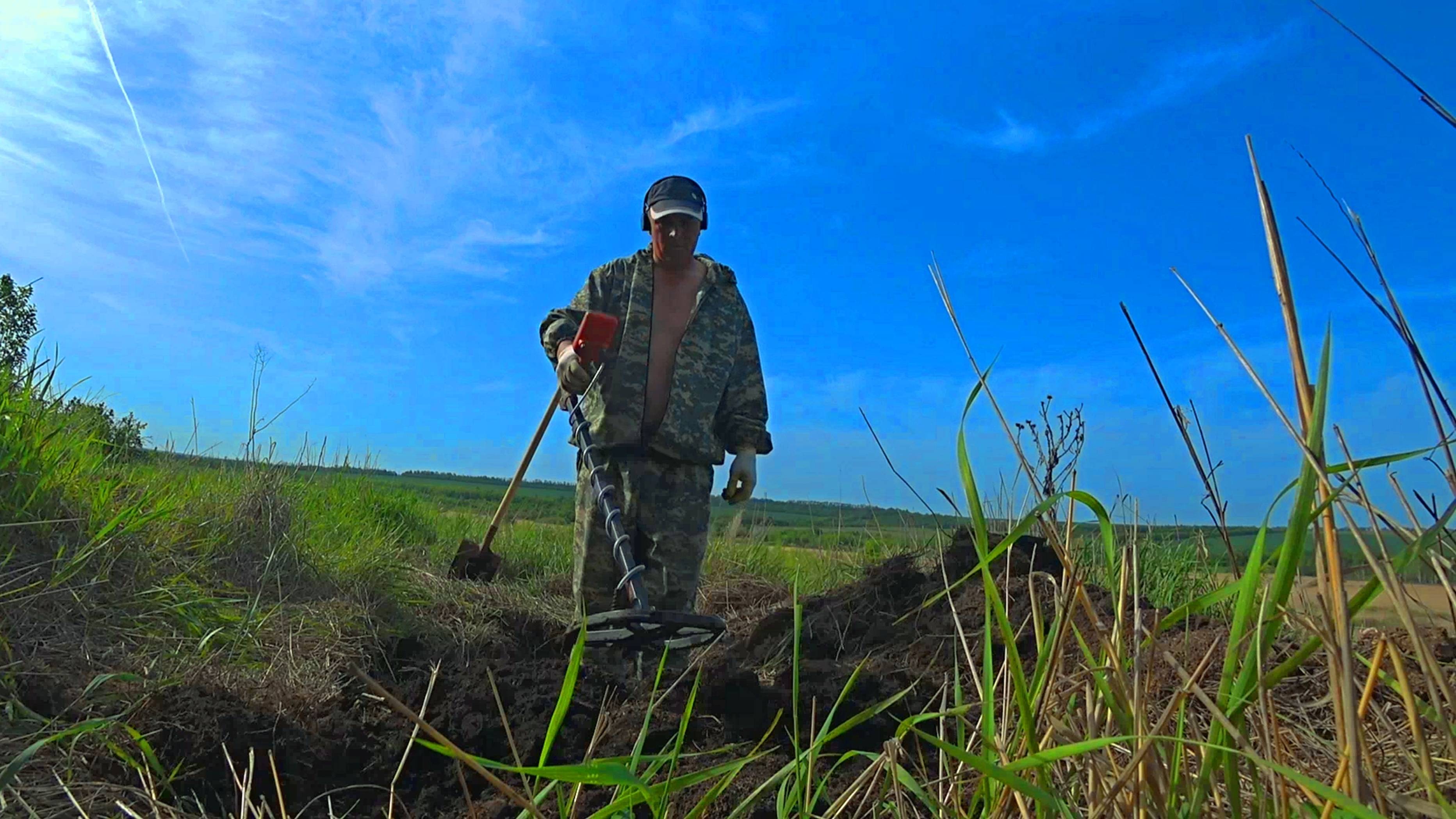 Урюпинск Моя РОДИНА. Урюпинский район. Ездил на Родину с металлоискателем. В поиске клада.