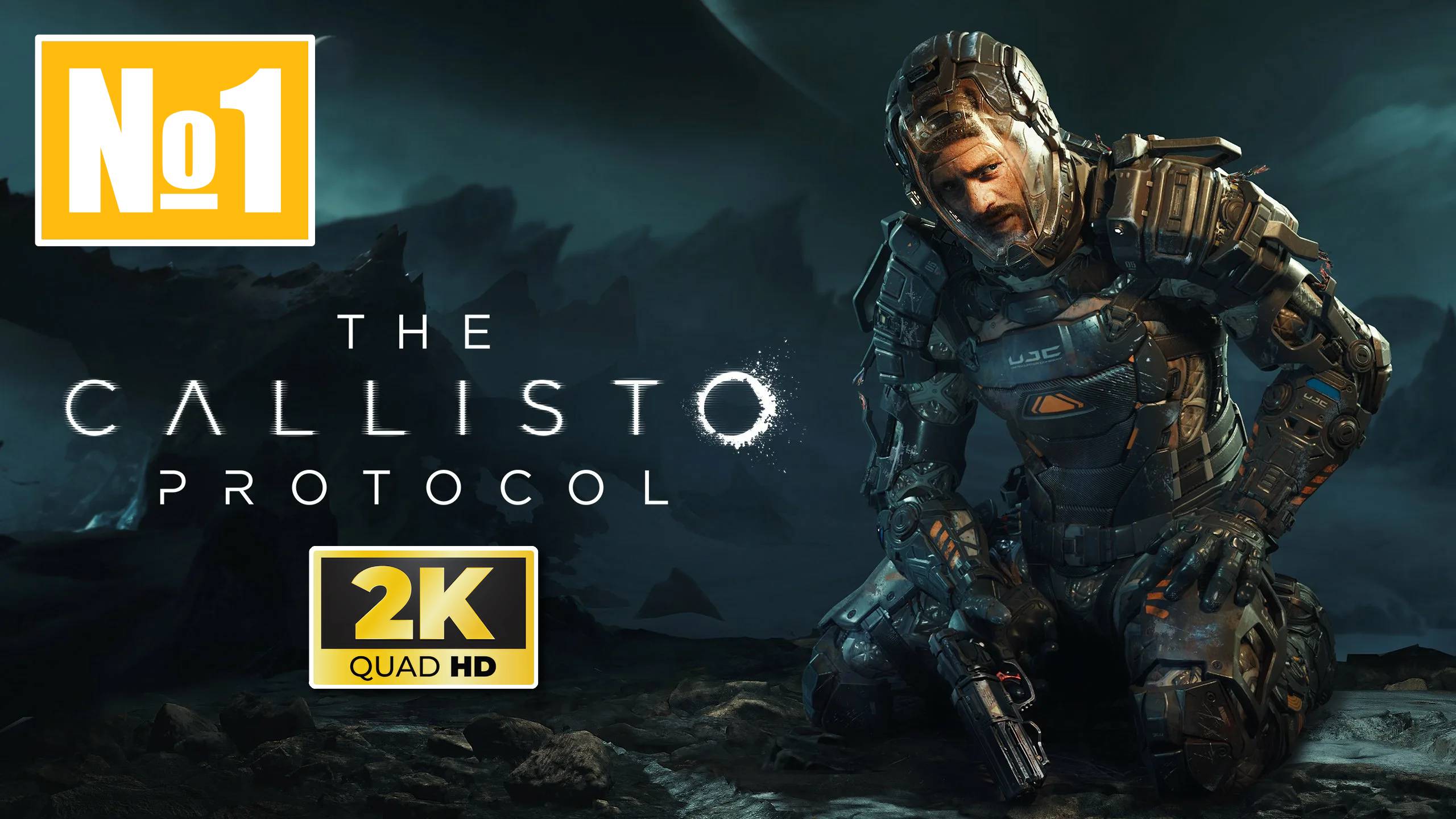 The Callisto Protocol ► Вспышка инфекции №1