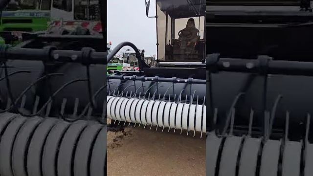 Самоходная косилка «Мещера Е-403», Boston Technic