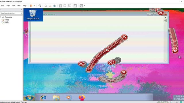 SM #6 NoEscape8.0 By WindowsBsodProductions2021/ClayClay