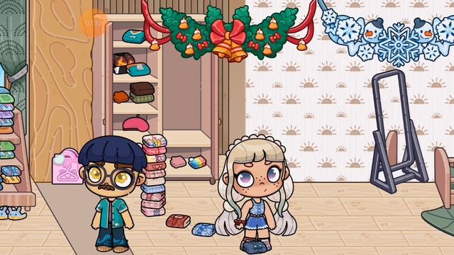 3 серия сериала семейка Файн