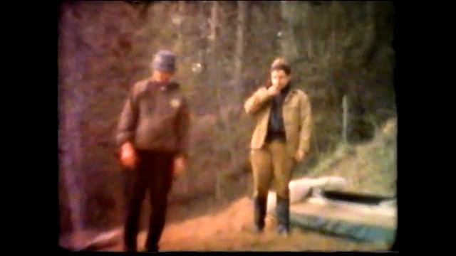 Мой первый "надувной" поход ...   или Мста 1994