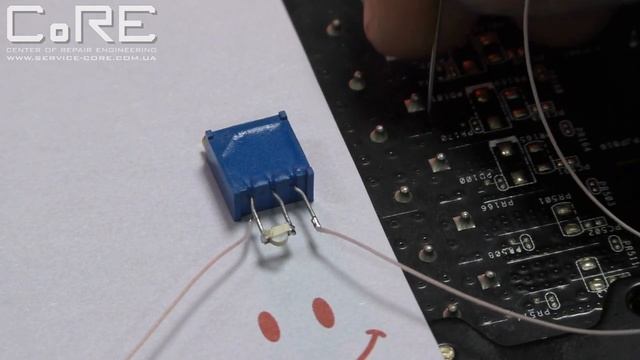 Как легко проверить систему питания на видеокарте, материнской плате или ноутбке.