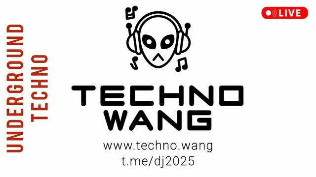 Underground Techno Music - DJ MARKOVICH - TECHNO MUSIC FESTIVAL 2024