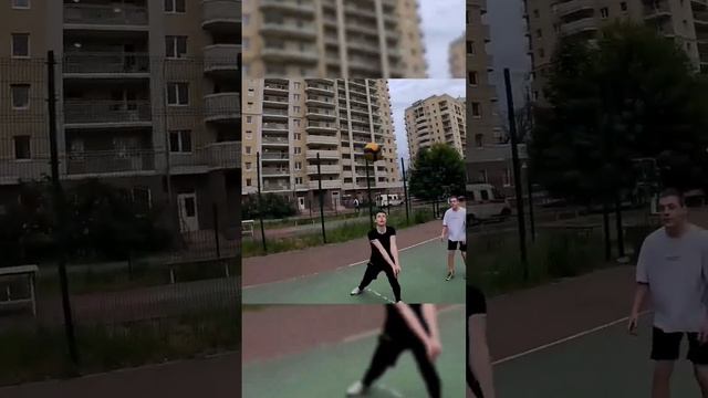 Волейбол от первого лица №2 #volleyball #волейбол #pov #shorts