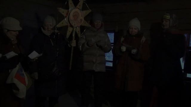 Архангельские колядки 2023