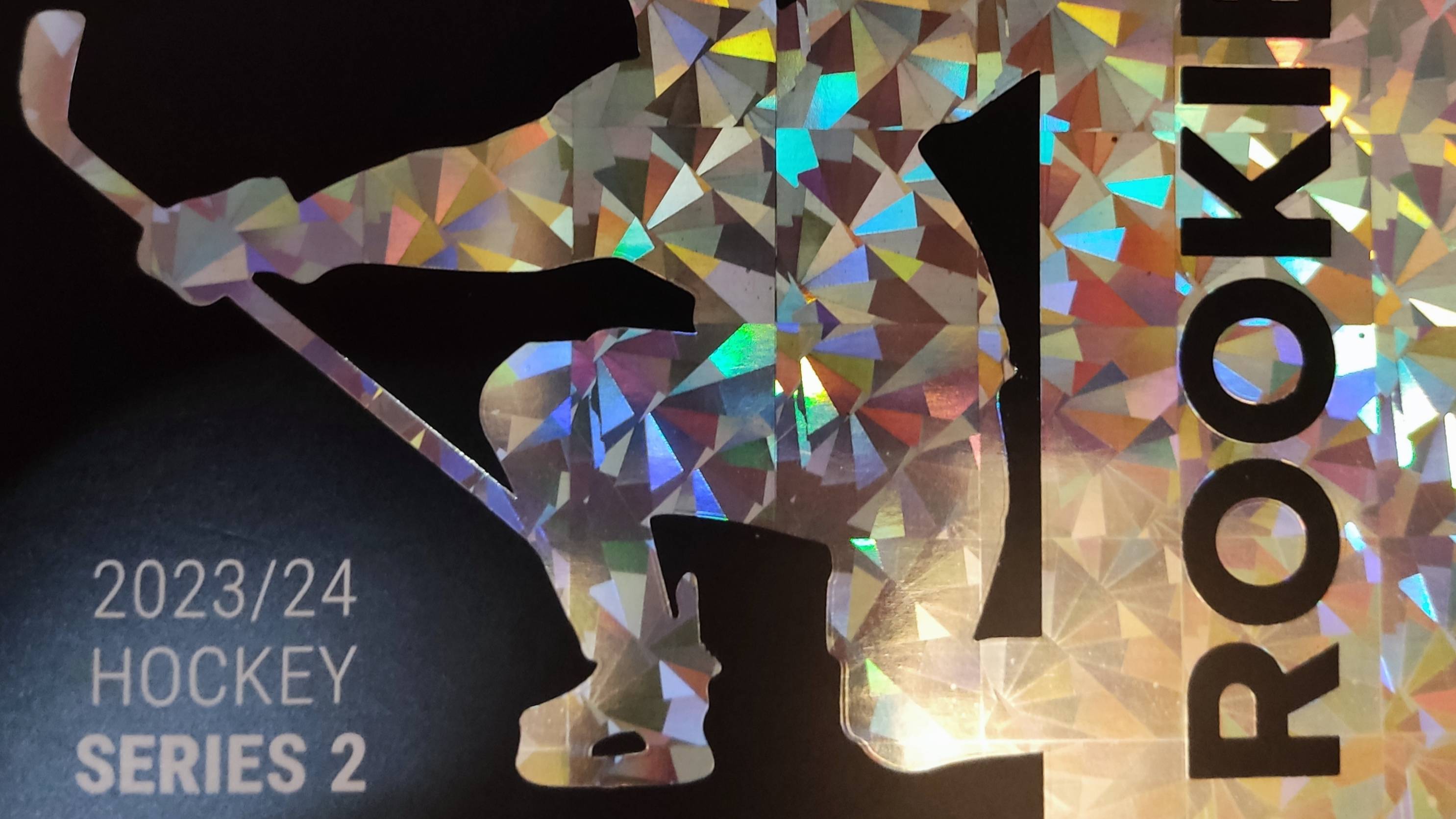 Брейк 2023/24 Hit Parade Hockey Rookie Card Series 2 Hobby Box.mp4