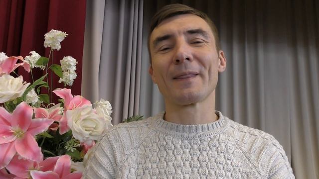 Видео-поздравление от Дмитрия Тыщенко УЗОРАМ.