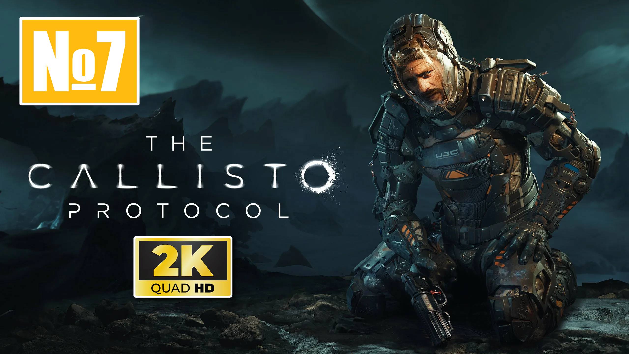 The Callisto Protocol ► Вышка №7