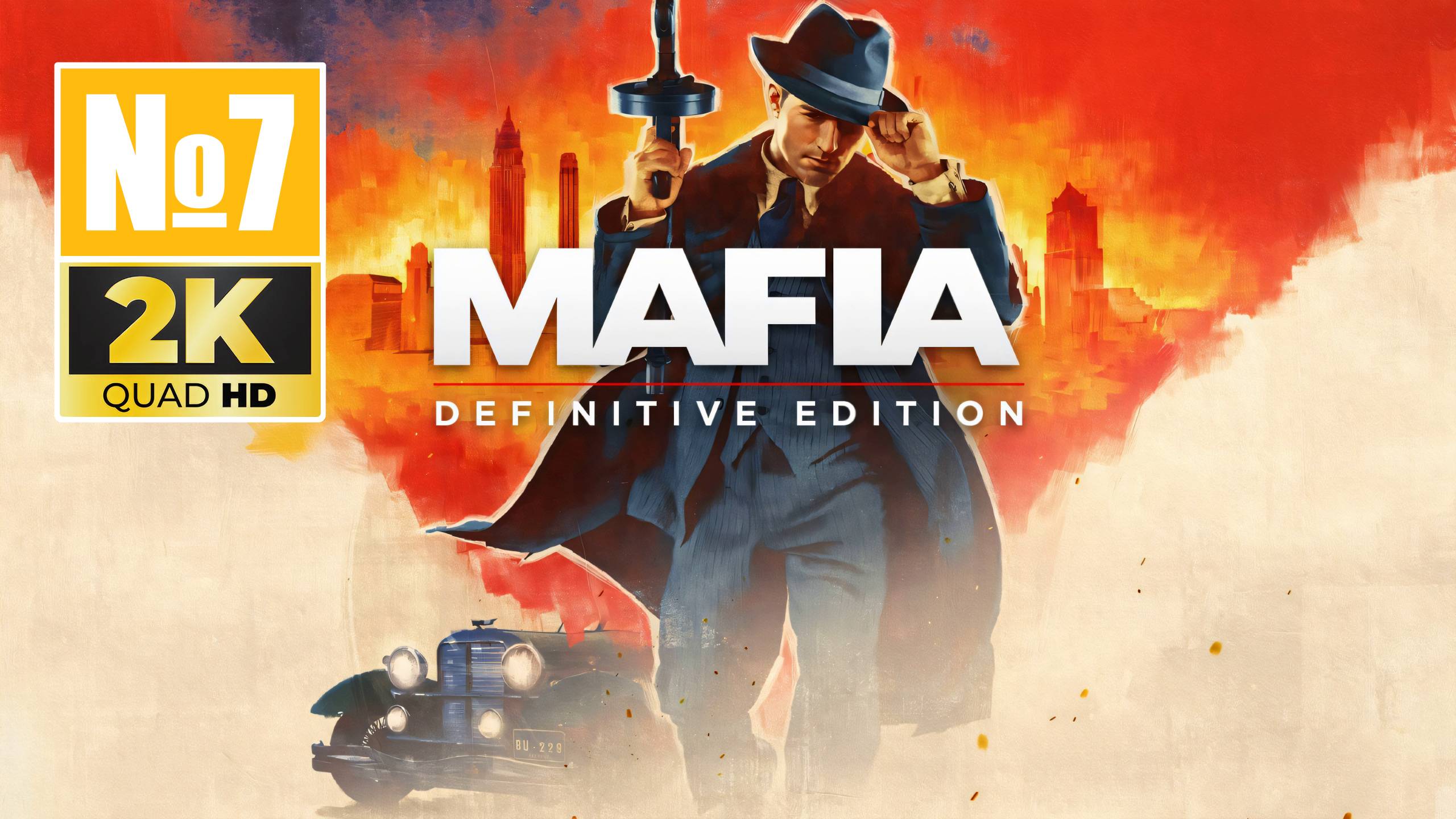 Mafia: Definitive Edition ► С днем рождения! №7