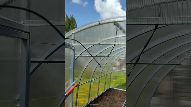 Термопривод РУСИЧ видео после монтажа