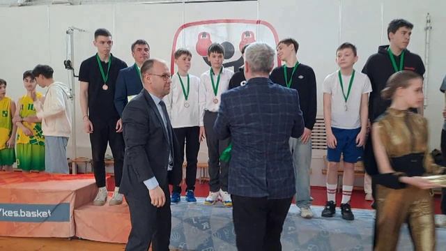 XIX Чемпионат "Школьной Баскетбольной Лиги 2023" города Перми