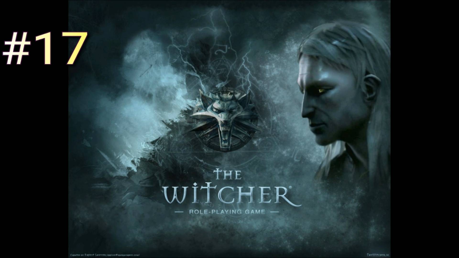 Первый Ведьмак - #17
