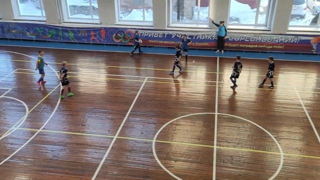 01 12 2024г. СК АВТОДОР ФК ФОРВАРД - ФК СОКОЛ  2 тайм