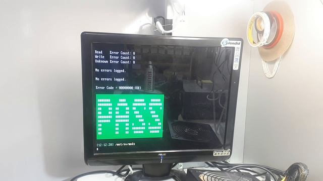 MATS_MODS ч1. Как тестировать видеопамять