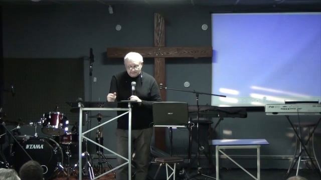 01.12.2024 Воскресное Служение