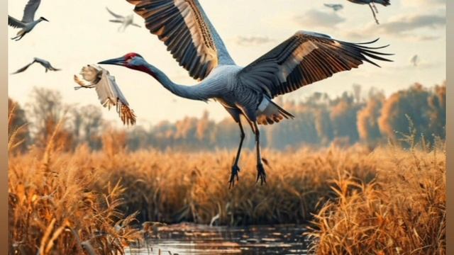 Мы журавлями в небо улетаем #сезонконтентаRUTUBE