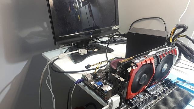 MATS_MODS ч2. как тестировать видеопамять без изображения