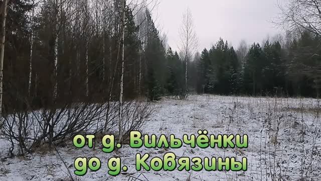 От деревни Вильчёнки до деревни Ковязины.mp4