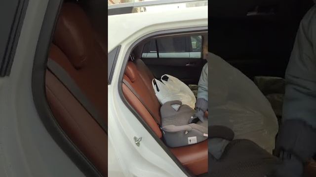 новый авто для мамы