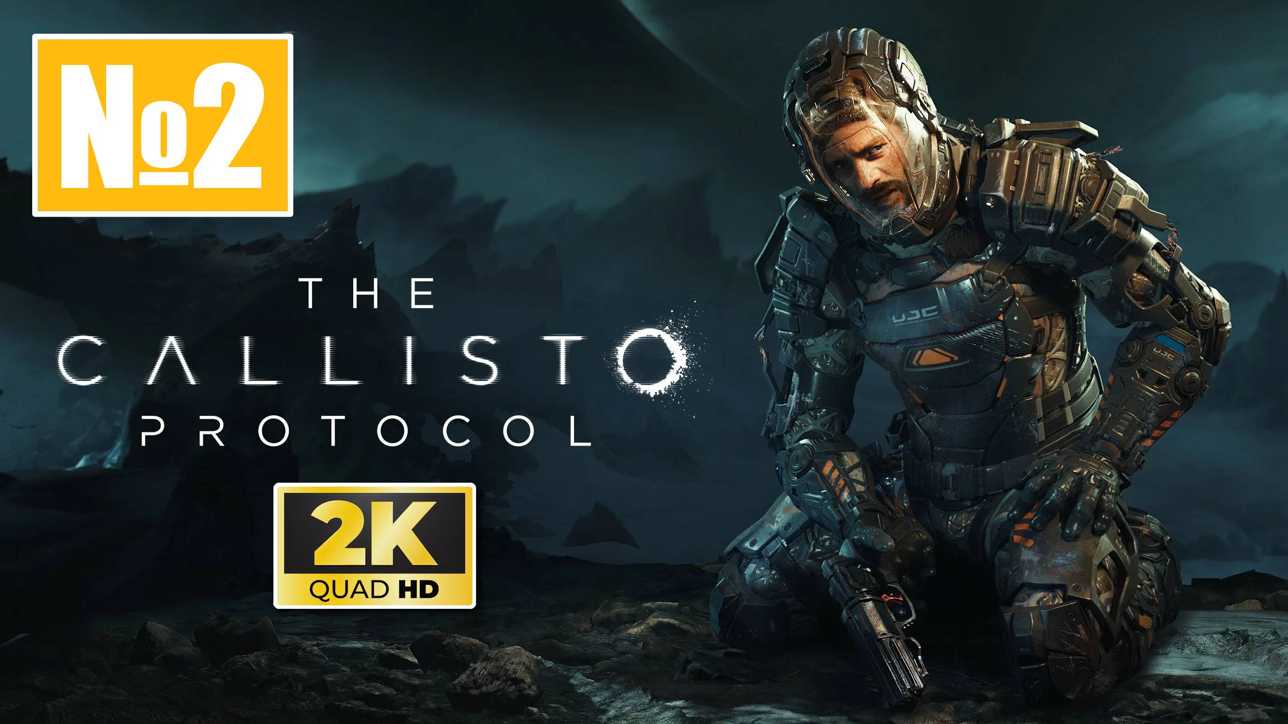 The Callisto Protocol ► Последствия №2