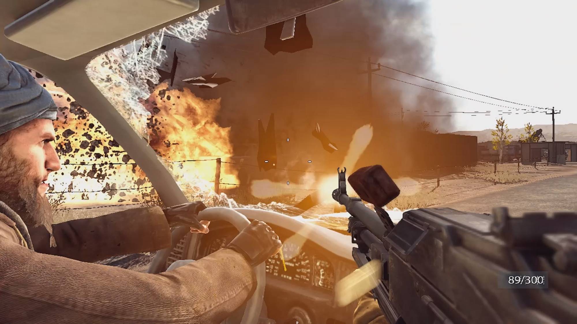 Medal of Honor (2010) Серия 2