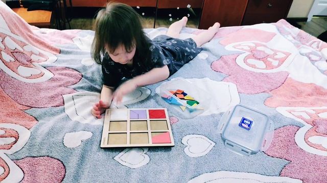 2024.11.30. Квадраты Никитина ...