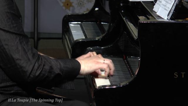 Жорж Бизе – Детские игры, соч.22 (1871) [отрывки]