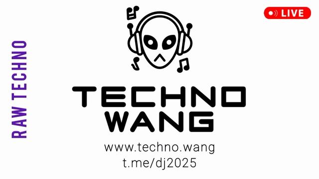 Techno Party 2025 - DJ MARKOVICH - TOP TECHNO DJ 2025