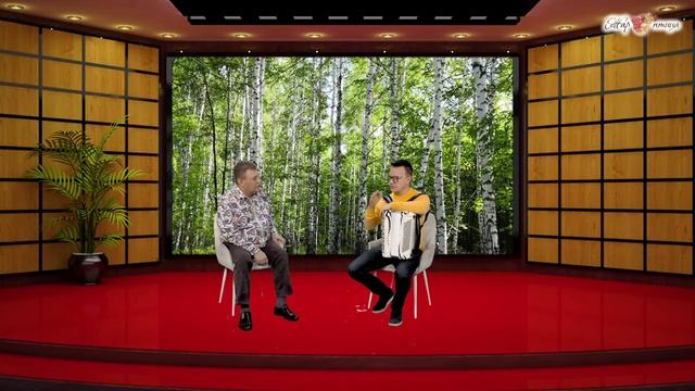 Гармонисты России - Заслуженный артист России Сергей Войтенко город Москва и Алиса Диденко, ДНР