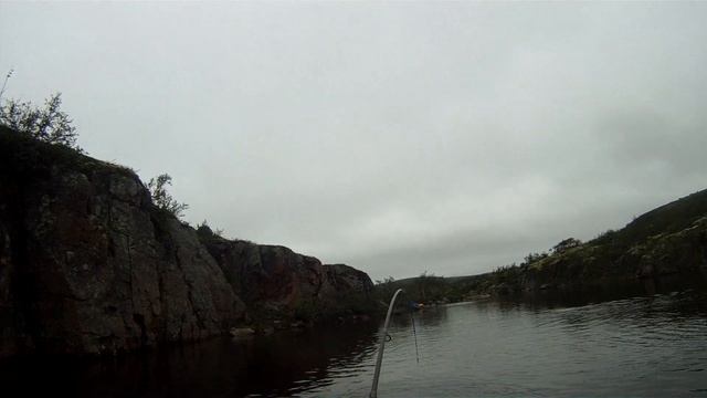 ТерИбЕрка 2020 или  ... "Каньон под Горбатой горой"